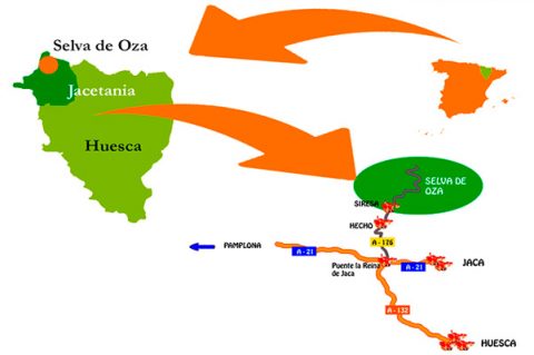 Inicio - SELVA DE OZA